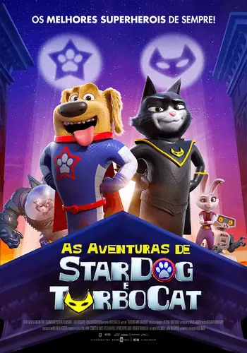 As Aventuras de StarDog e TurboCat | Comunidade Dub Wiki | Fandom