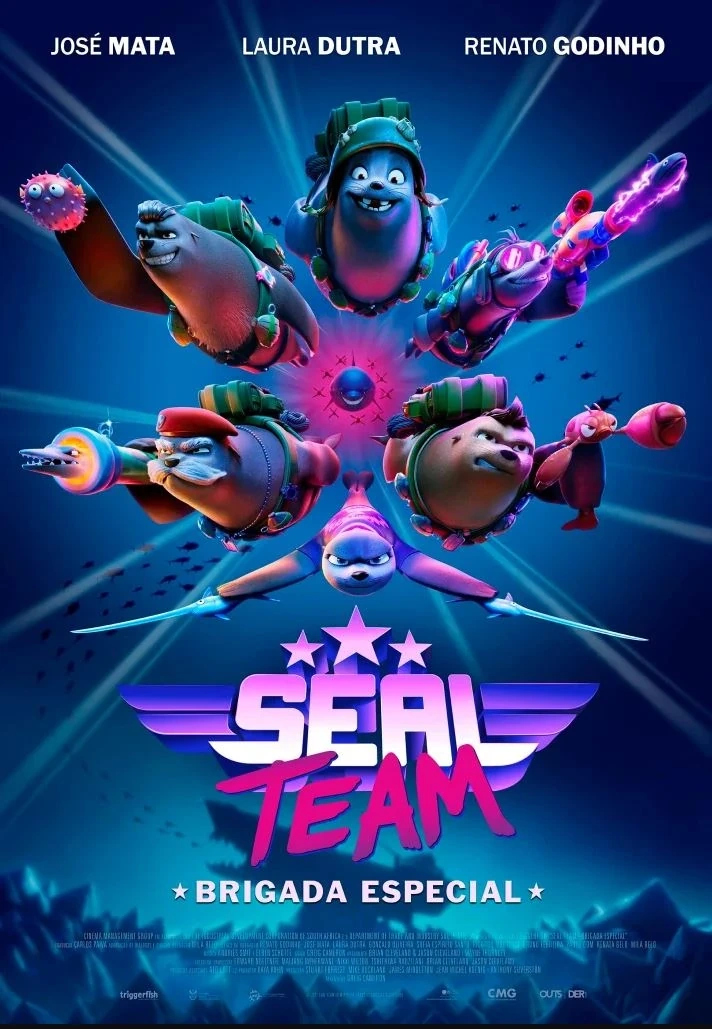 Seal Team: Brigada Especial | Comunidade Dub Wiki | Fandom
