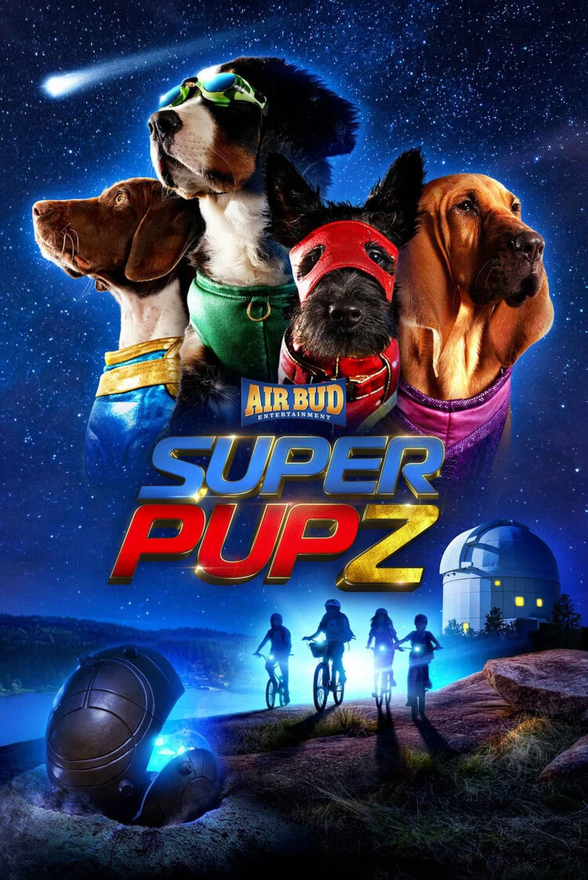 SupercãeZinhos | Comunidade Dub Wiki | Fandom