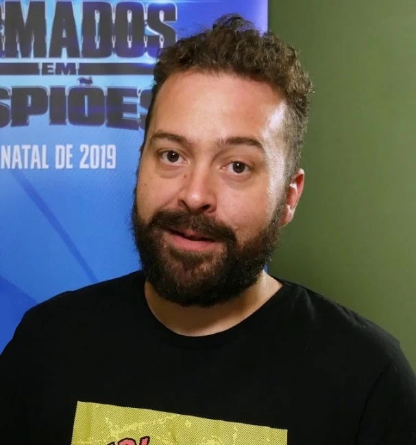 Tiago Retrê | Comunidade Dub Wiki | Fandom