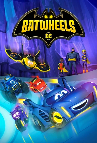 Batwheels | Comunidade Dub Wiki | Fandom