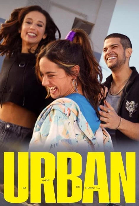 Urban: A Vida é Nossa | Comunidade Dub Wiki | Fandom