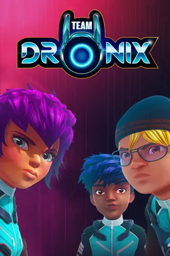 Team Dronix | Comunidade Dub Wiki | Fandom