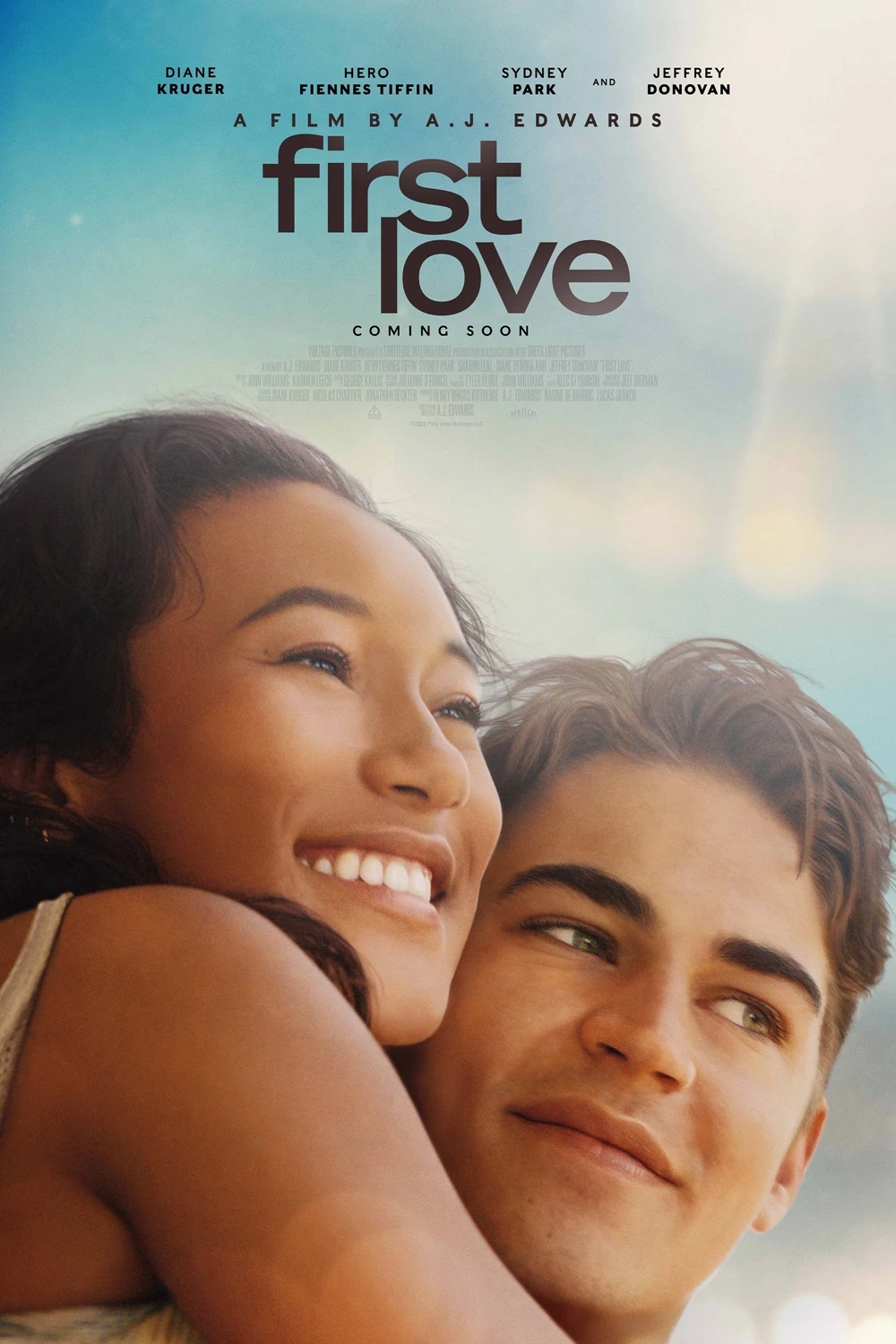 First Love | Comunidade Dub Wiki | Fandom