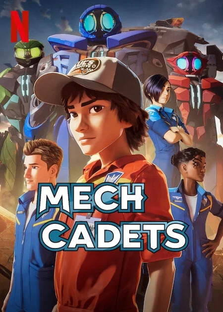 Mech Cadets | Comunidade Dub Wiki | Fandom