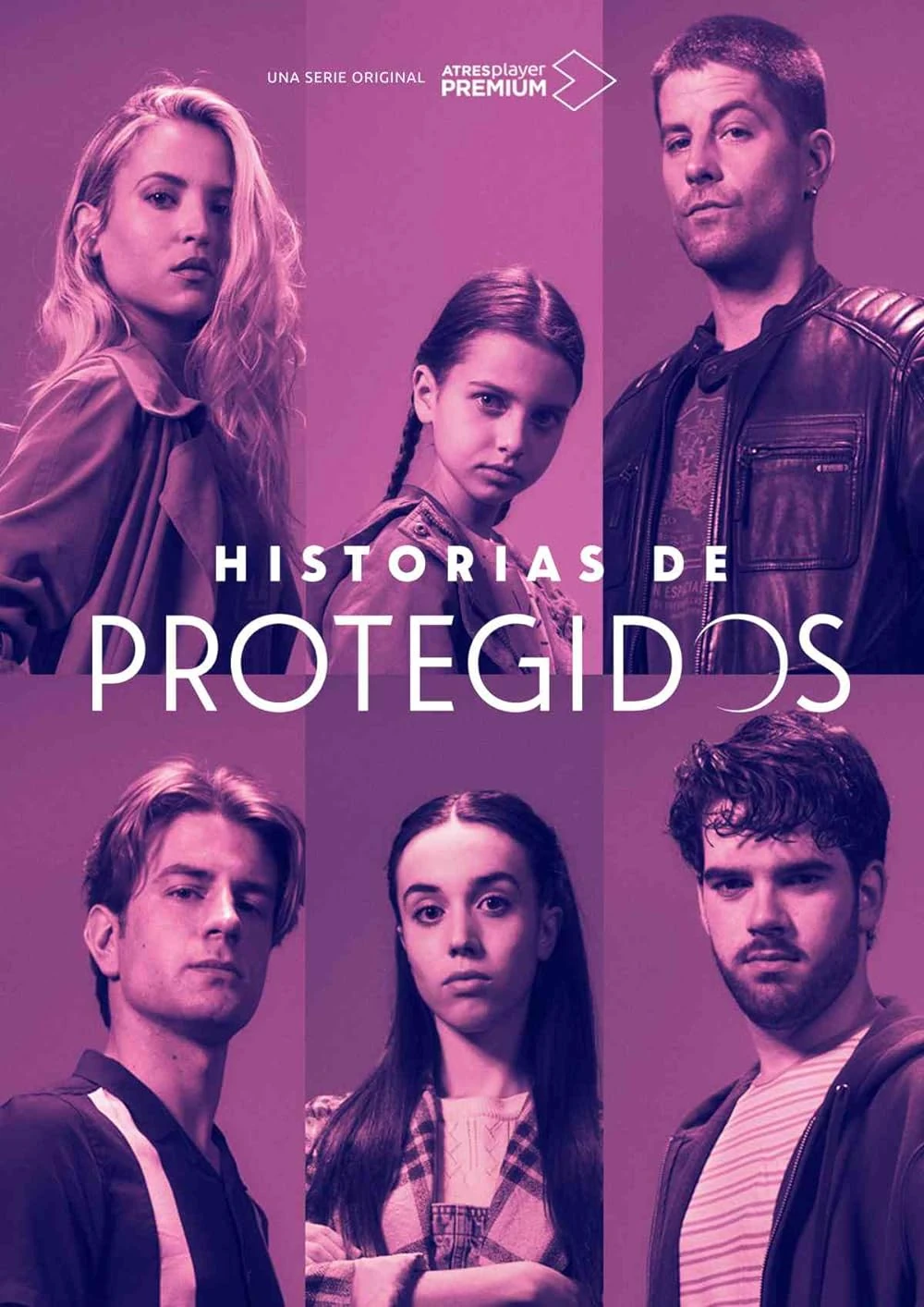 Histórias de Os Protegidos | Comunidade Dub Wiki | Fandom