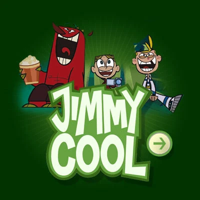 Jimmy Cool | Comunidade Dub Wiki | Fandom