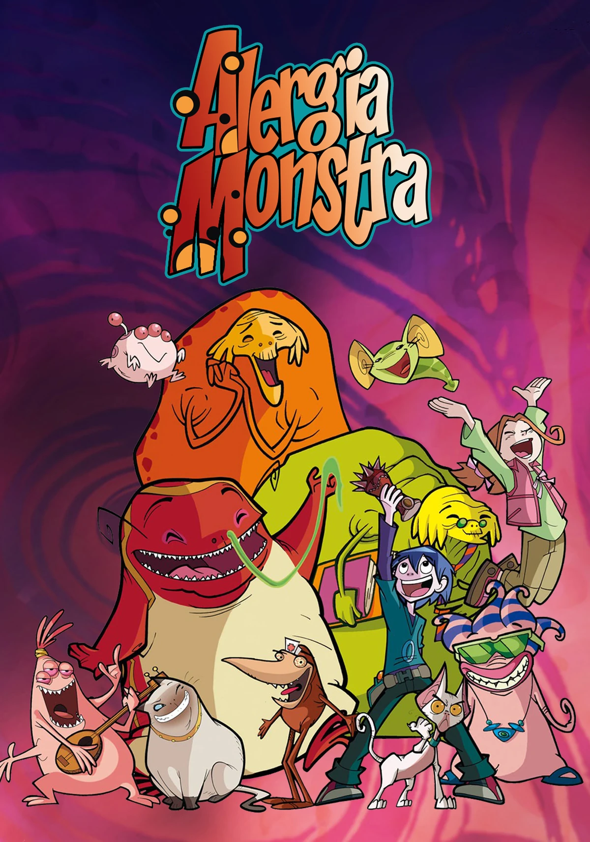 Alergia Monstra | Comunidade Dub Wiki | Fandom