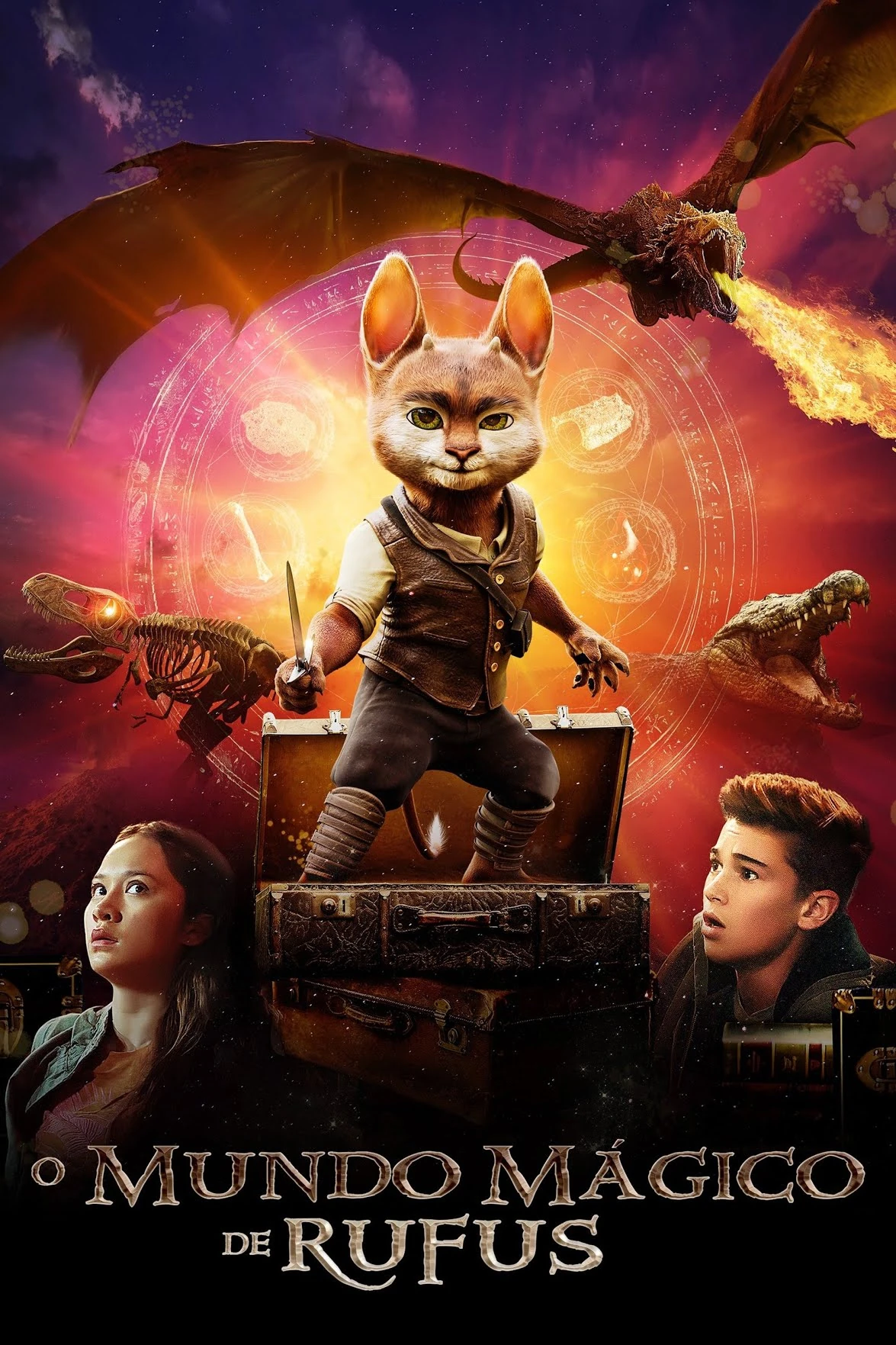 O Mundo Mágico de Rufus | Comunidade Dub Wiki | Fandom