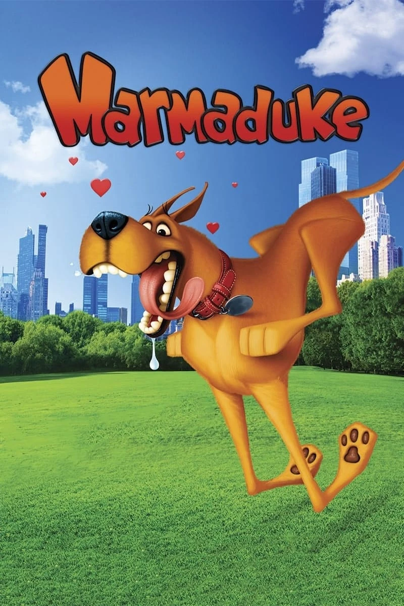 Marmaduke (2022) | Comunidade Dub Wiki | Fandom