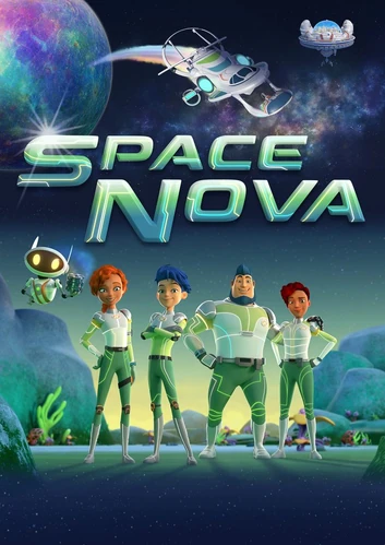 Space Nova | Comunidade Dub Wiki | Fandom