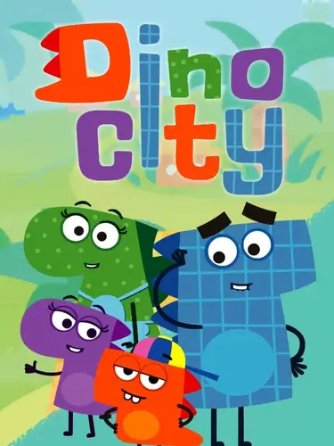 DinoCity | Comunidade Dub Wiki | Fandom