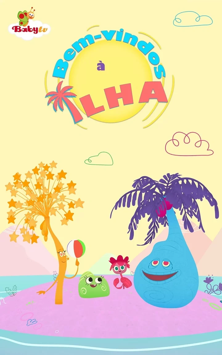 Bem-vindos à Ilha | Comunidade Dub Wiki | Fandom