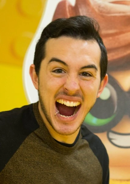 André Raimundo | Comunidade Dub Wiki | Fandom