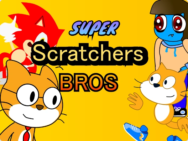 Super Scratchers Bros | Comunidade Scratch PT-BR Wiki | Fandom