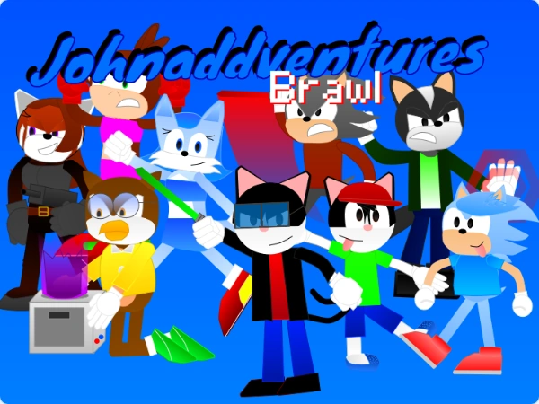 Johnadventures Brawl | Comunidade Scratch PT-BR Wiki | Fandom