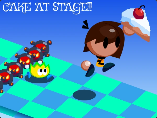 Cake at Stage | Comunidade Scratch PT-BR Wiki | Fandom