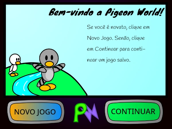 Pigeon World | Comunidade Scratch PT-BR Wiki | Fandom