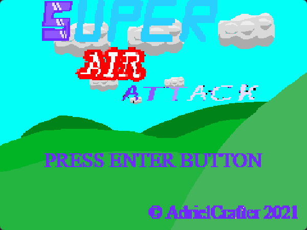 Super Air Attack | Comunidade Scratch PT-BR Wiki | Fandom