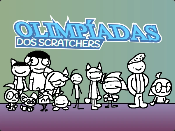 As Olimpíadas dos Scratchers | Comunidade Scratch PT-BR Wiki | Fandom