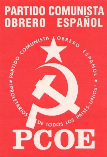 Partido Comunista Obrero Español (1973) | Comunista Wiki | Fandom