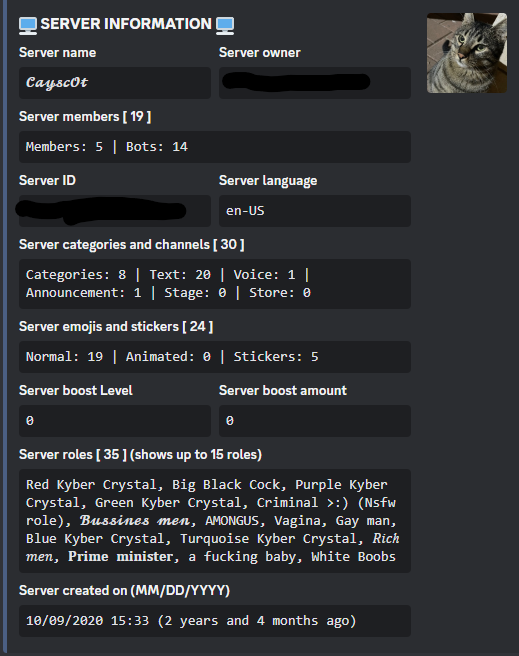 Lore channels | Comverse Wiki | Fandom
