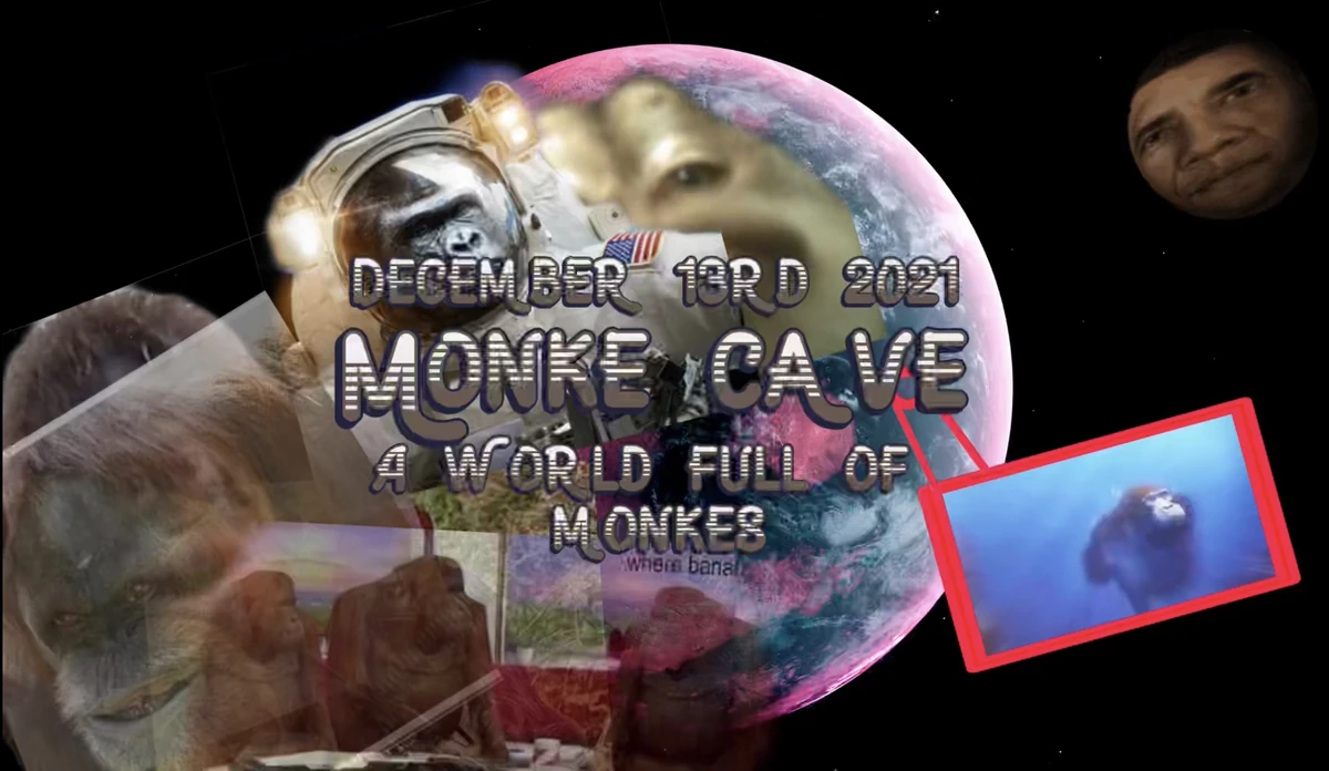 Monke Cave | Comverse Wiki | Fandom