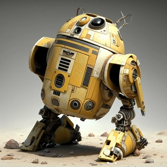 Artoo/R2D3 | Comverse Wiki | Fandom