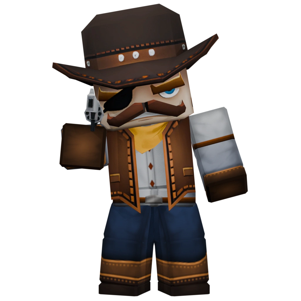 Hubert | Call of Mini Zombies 2 Wiki | Fandom