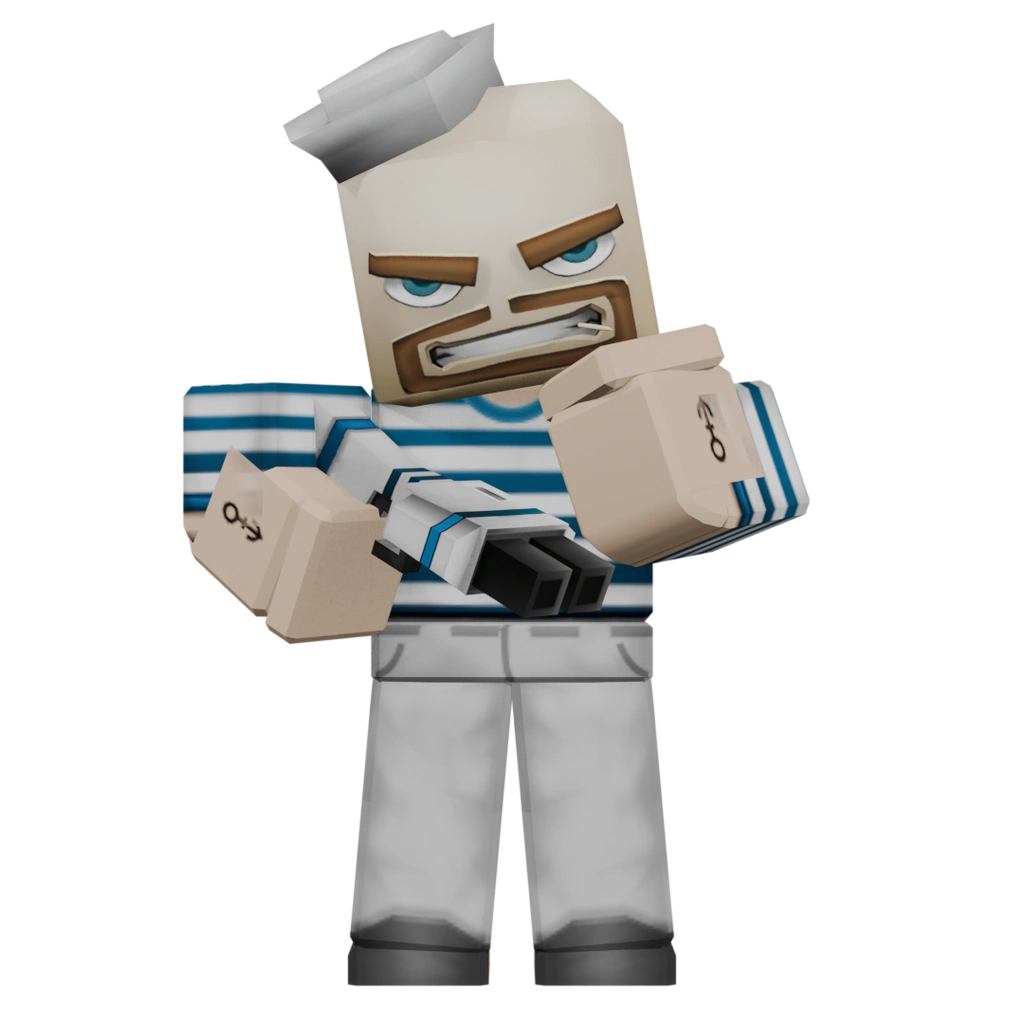 Sailor | Call of Mini Zombies 2 Wiki | Fandom
