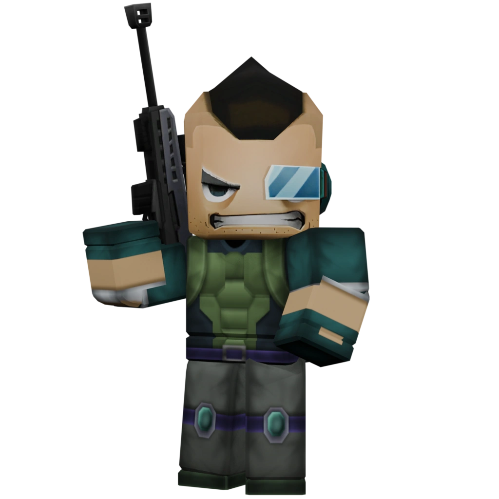 Marco | Call of Mini Zombies 2 Wiki | Fandom