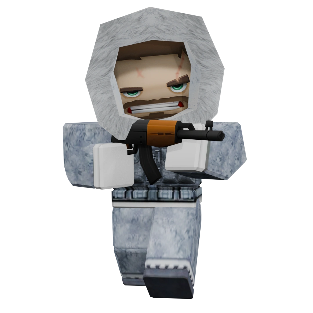 Eskimo | Call of Mini Zombies 2 Wiki | Fandom