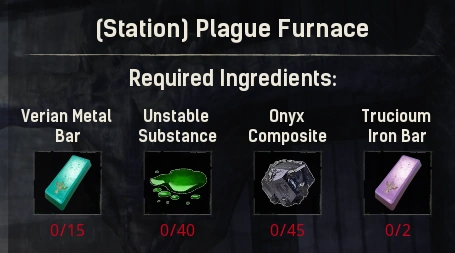 Plague Furnace | Conan Exiles Age of Calamitous Wiki | Fandom