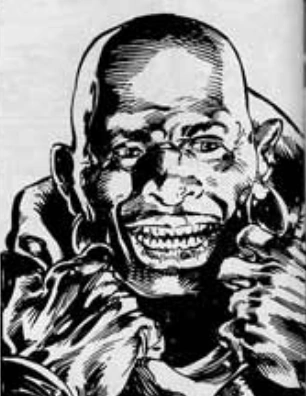 Juma | Conan Wiki | Fandom