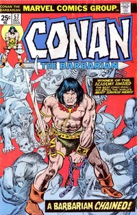 Conan the Barbarian 57 | Conan Wiki | Fandom
