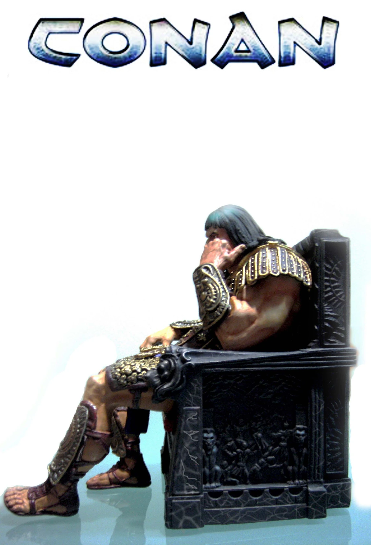 Category:Action figures and models | Conan Wiki | Fandom