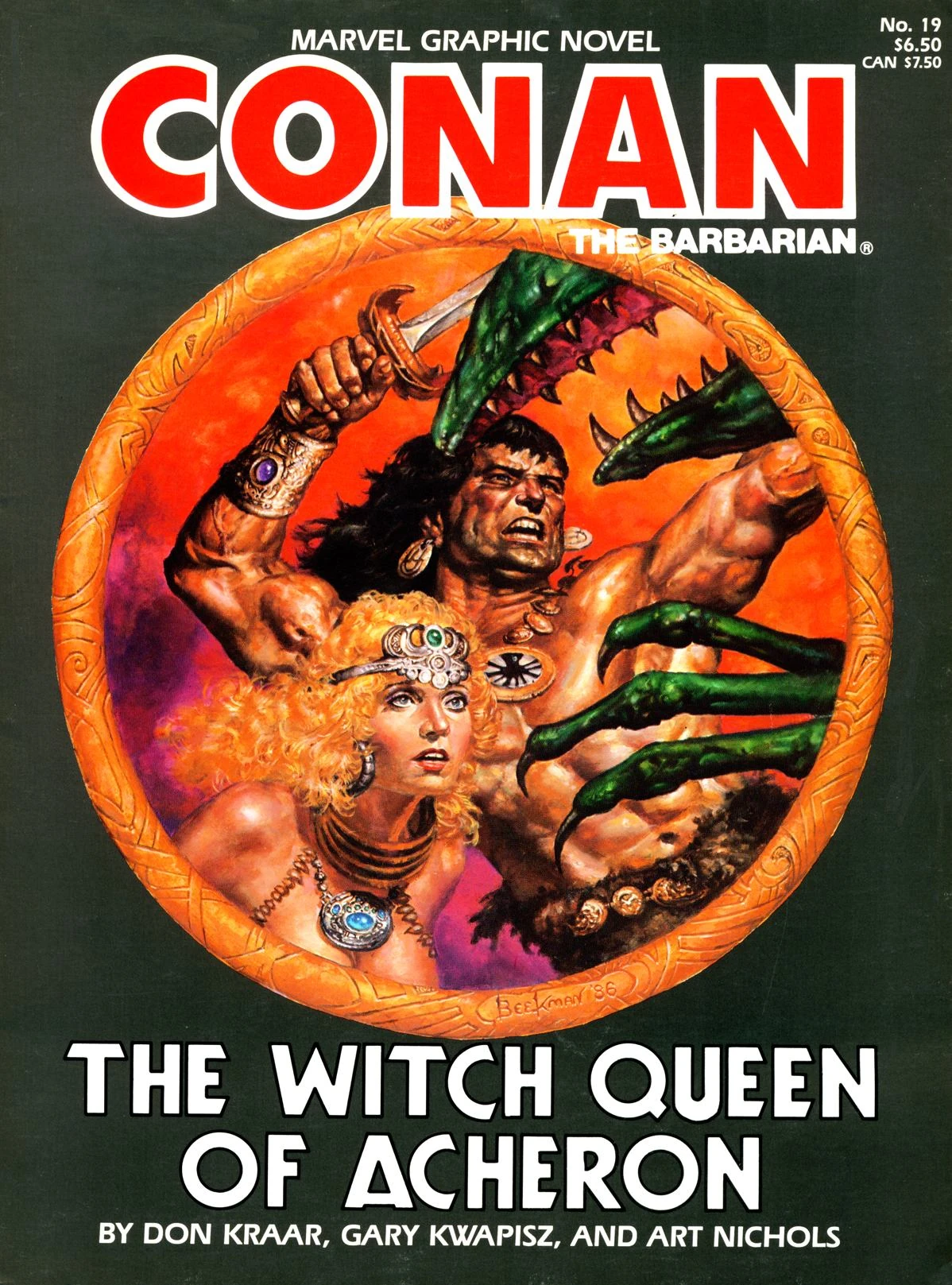The Witch Queen of Acheron | Conan Wiki | Fandom