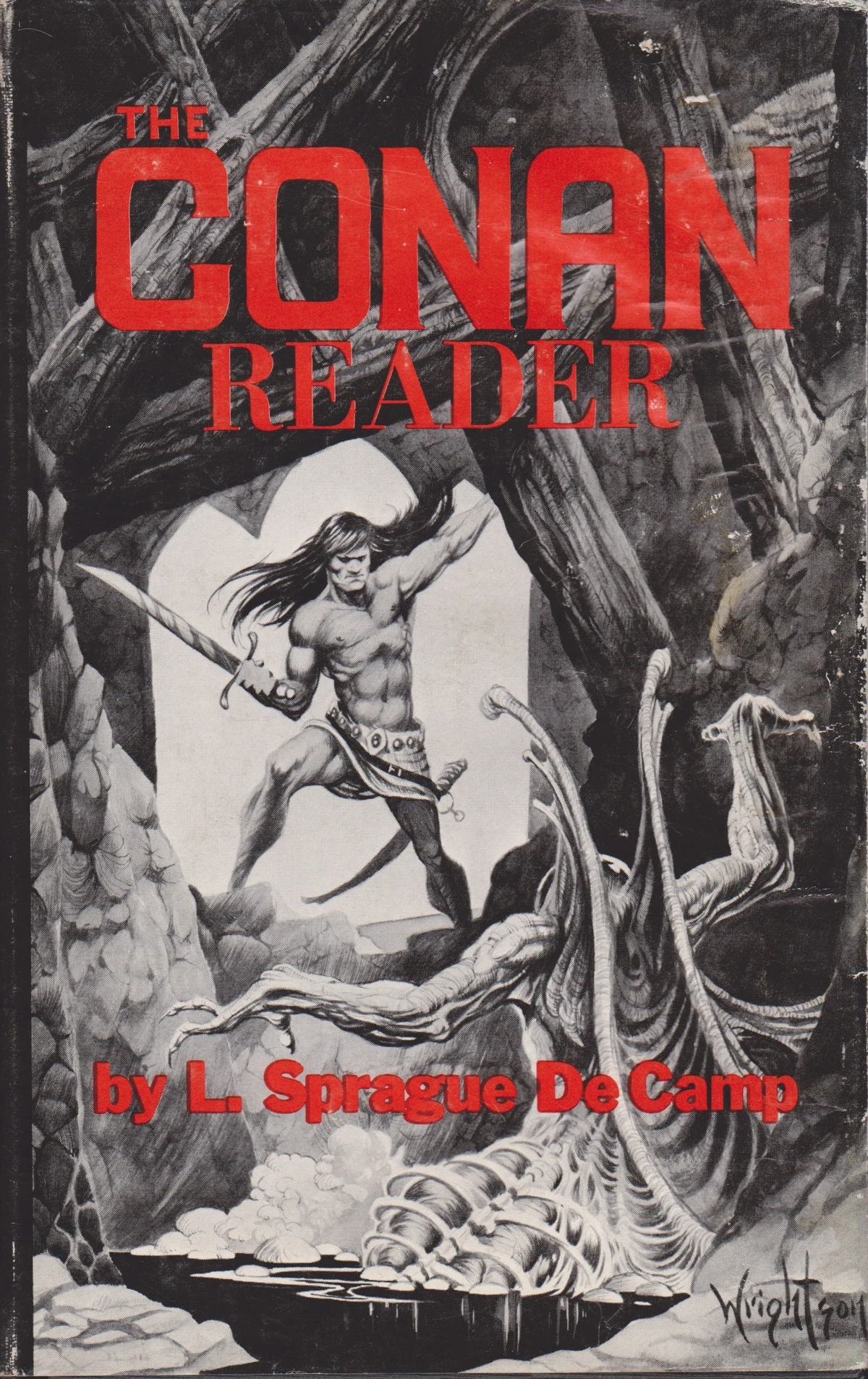 The Conan Reader | Conan Wiki | Fandom