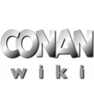 Conan Wiki:Logo proposals | Conan Wiki | Fandom