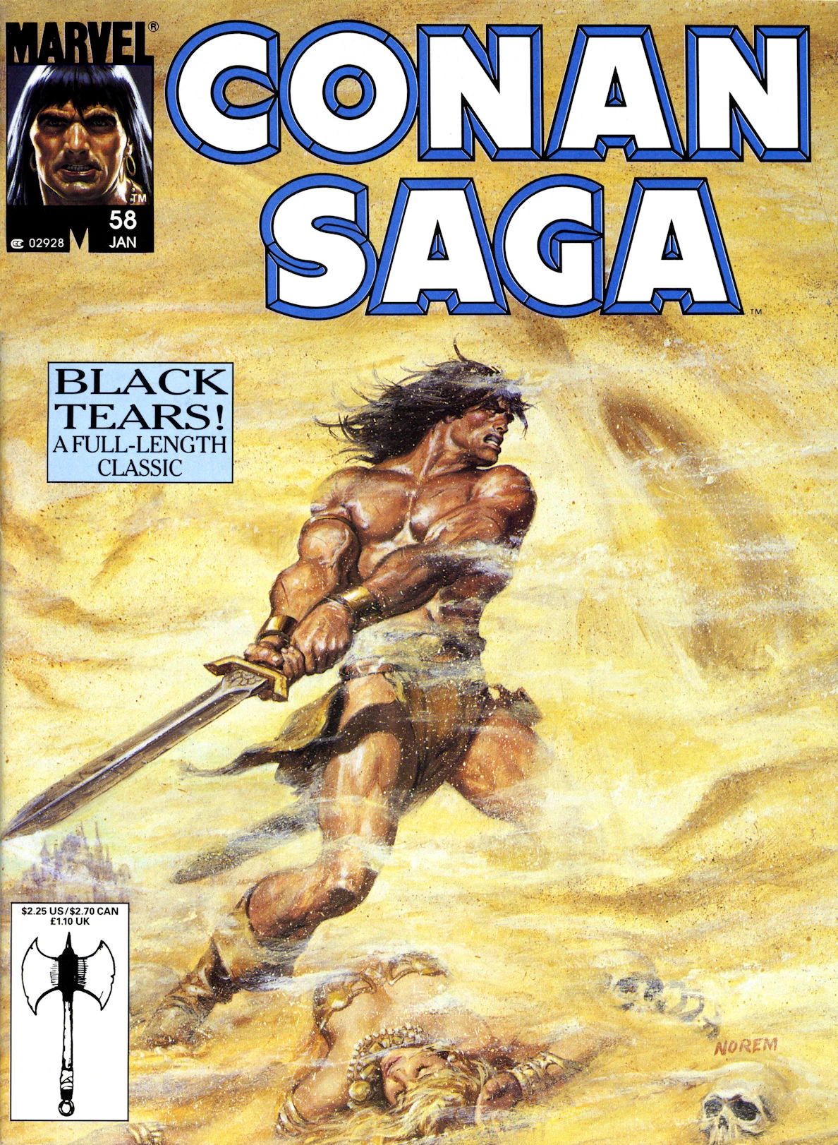 Conan Saga 58 | Conan Wiki | Fandom
