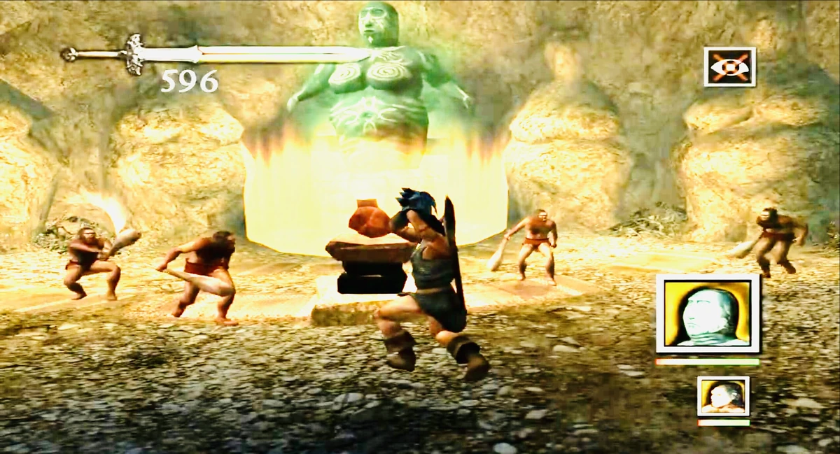Troglodytes | Conan Wiki | Fandom