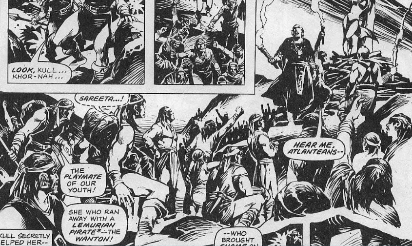 Atlanteans | Conan Wiki | Fandom