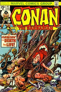 Conan the Barbarian 41 | Conan Wiki | Fandom