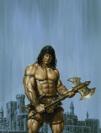 Conan Conan Wiki Fandom