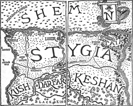 Stygia | Conan Wiki | Fandom