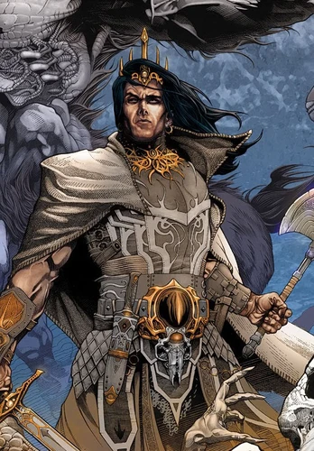 Kull | Conan Wiki | Fandom