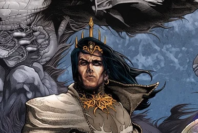James Iarla Jones Conan Nathair The Conan Villain You Never Knew James