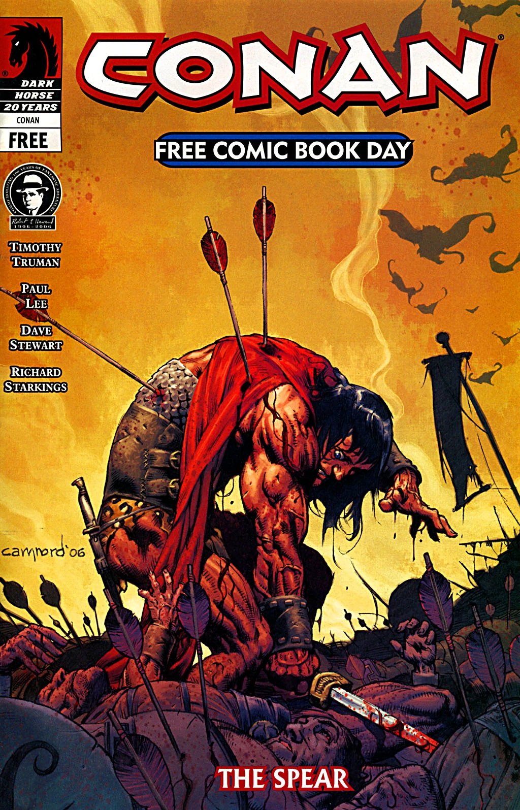 Спис | Вікі Conan | Fandom