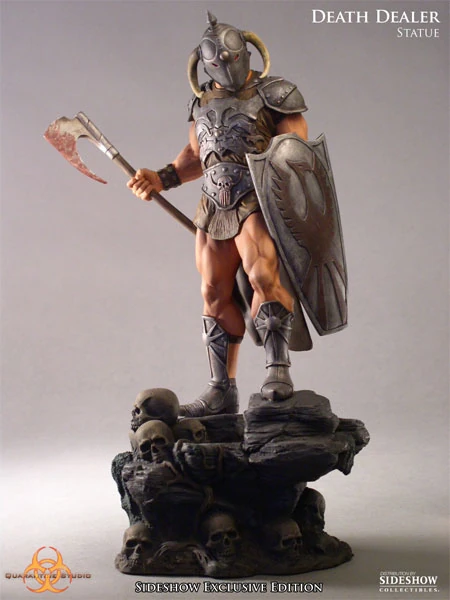 Death Dealer (Statue) | Conan Wiki | Fandom