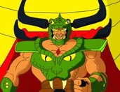 Wrath-Amon | Conan Animated Wiki | Fandom